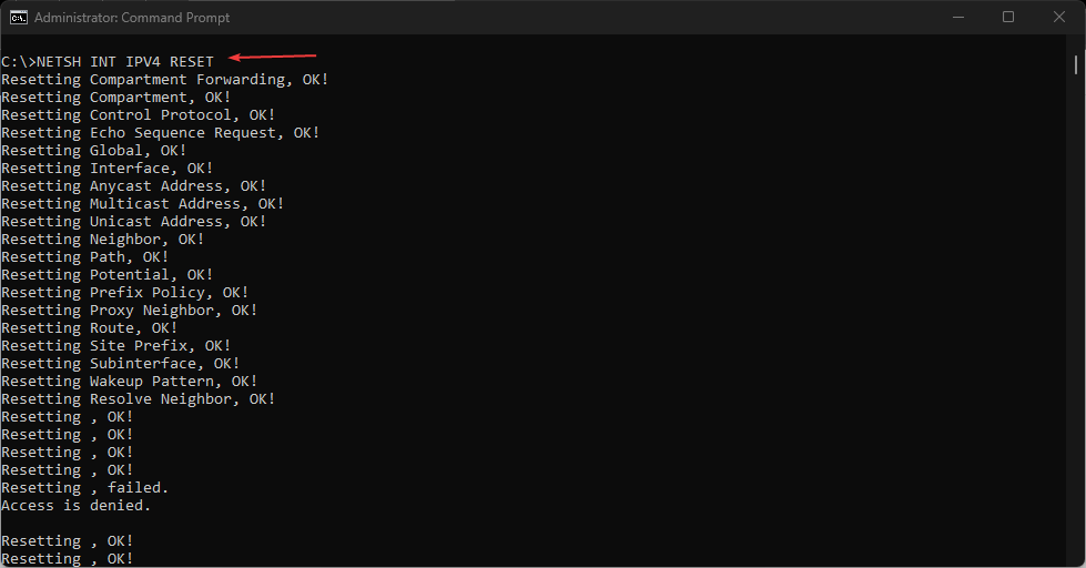 如何在 Windows 11 上重置 TCP/IP 堆栈_科技分享_晓说杂谈