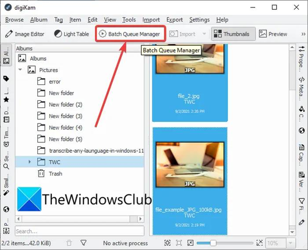 使用适用于 Windows 11/10 的 Batch EXIF 编辑器软件批量编辑图像的 EXIF 数据_科技分享_晓说杂谈