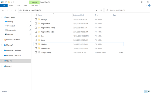 微软发布Windows 10累积更新版本21337.1010 for Dev Channel Insiders_科技分享_晓说杂谈