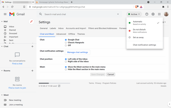 Google 为所有人推出“新 Gmail”：这是启用或禁用它的方法_科技分享_晓说杂谈