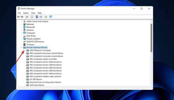 修复：I2C HID 设备驱动程序在 Windows 11 中不起作用_科技分享_晓说杂谈