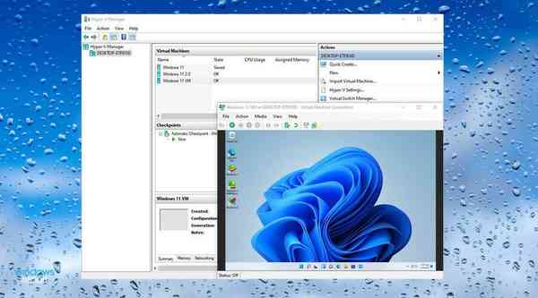 4 个在 Windows 11 上完美运行的最佳 VM_科技分享_晓说杂谈