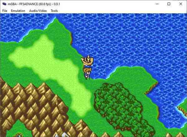 mGBA是一款出色的跨平台GBA仿真器_科技分享_晓说杂谈